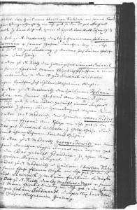 Birth records Germany: Entries of the civil registry office Standesamt ...
